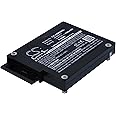 Amazon.com: 1500mAh Battery Replacement for LSI MegaRAID 9260-8i ...