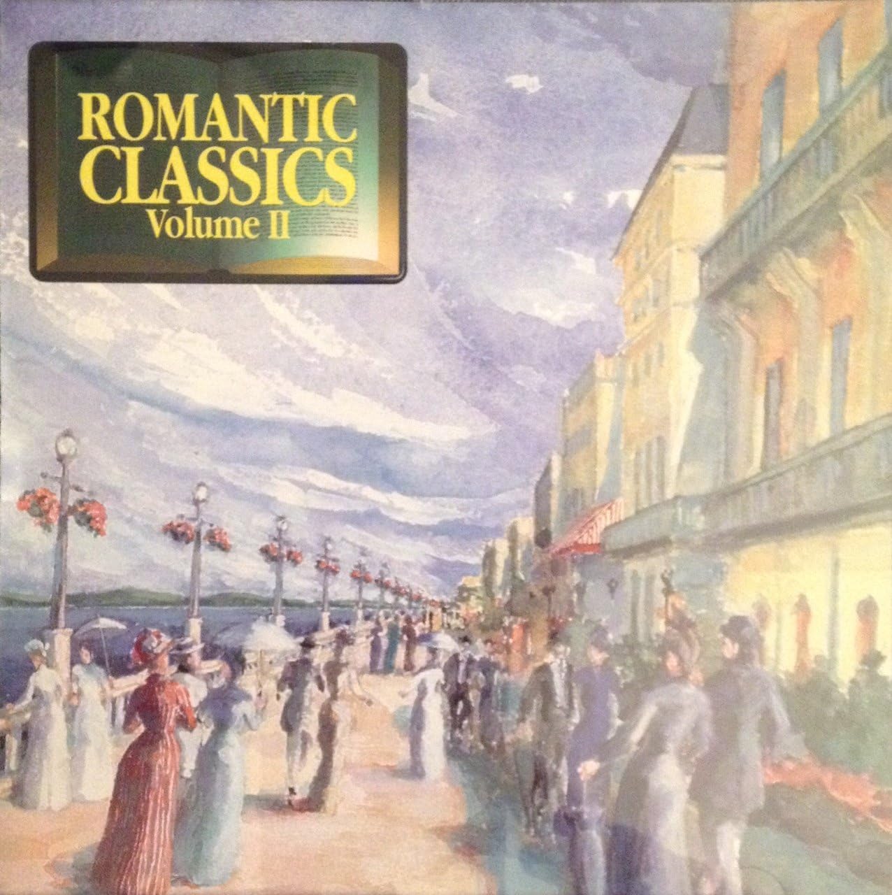 Romantic Classics: Volume 2: Various: Amazon.ca: Music