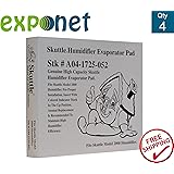 Skuttle A04-1725-052 Replacment Media, Filter, with Wick for 2000 ...