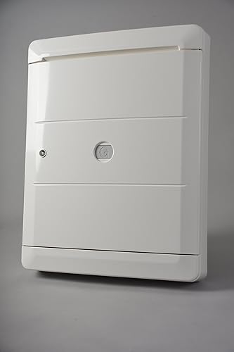 30.02.007P Large electrical meter box outer door and frame ...