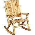 Amazon.com : Leigh Country TX 95100 Aspen Single Rocker : Patio, Lawn ...