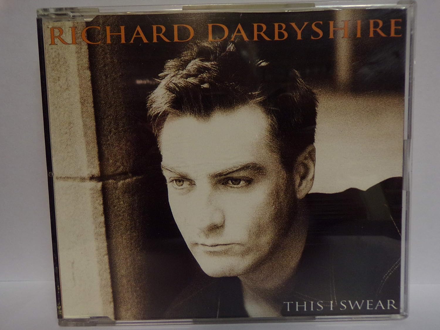 This I swear (4 versions, 1993) - Richard Darbyshire: Amazon.de: Musik