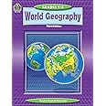 Amazon.com: World Geography (Teacher Created Materials): 9780743937993 ...
