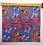 Amazon.com: Forum Novelties 13" Fna Freddy's Napkin : Toys & Games