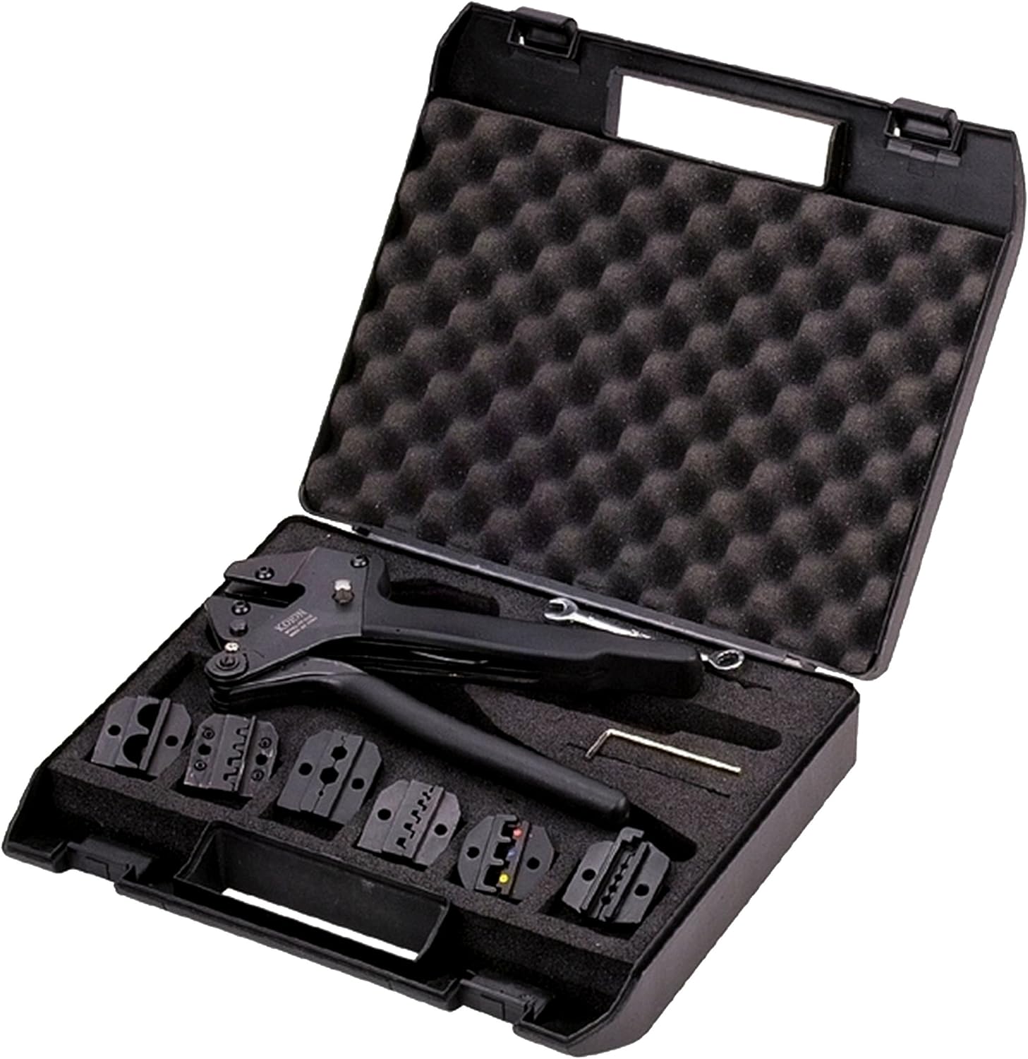 HV Tools HV2528 Professional Crimping Tool Kit: Amazon.ca: Tools & Home ...