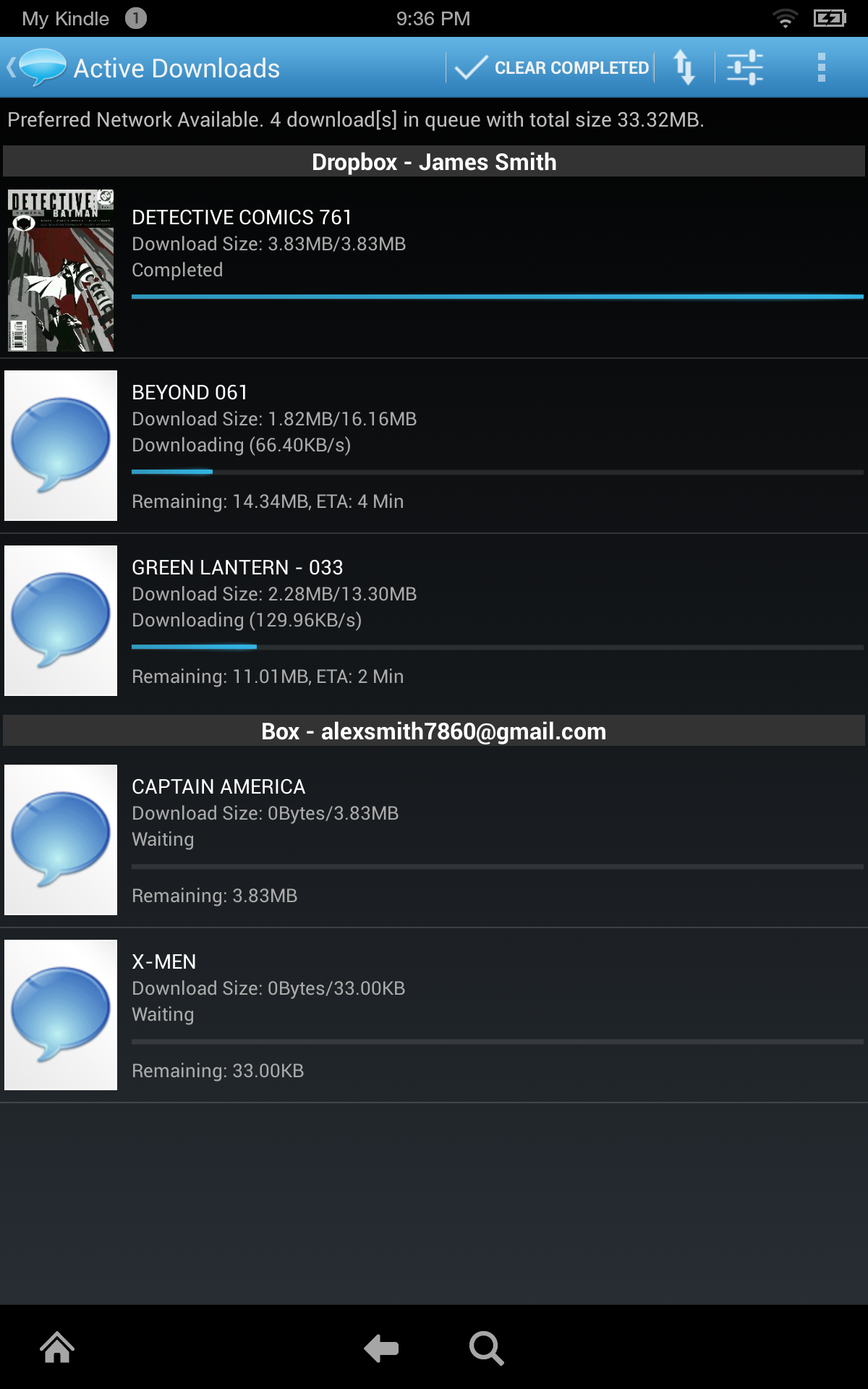 ComiCat (Comic Reader/Viewer):Amazon.com:Appstore for Android