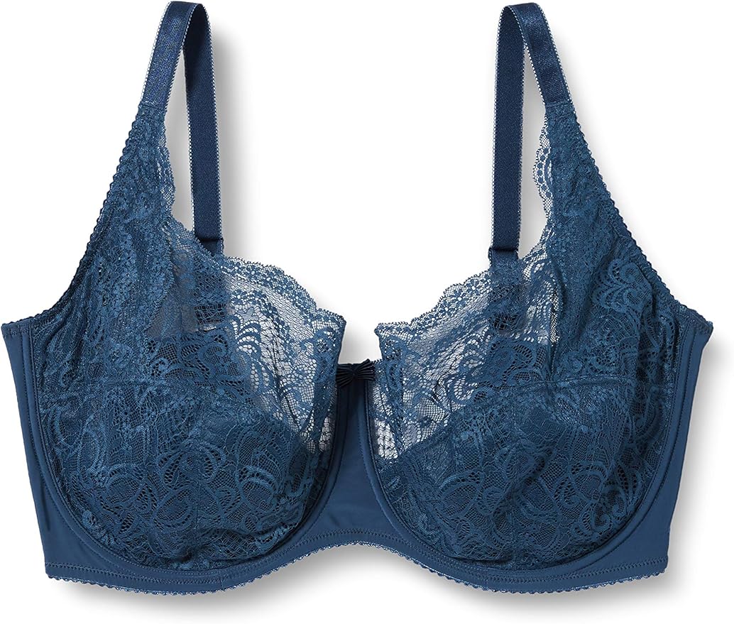 CHARNOS Women's Delice Full Coverage Bra: Amazon.co.uk: Clothing
