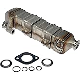 Amazon.com: Dorman 904-5051 Exhaust Gas Recirculation (EGR) Cooler Compatible with Select Models ...