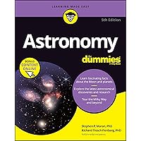 Astronomy For Dummies: Book + Chapter Quizzes Online: Maran, Stephen P ...