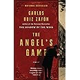 The Angel's Game: Zafón, Carlos Ruiz: 9780385667647: Books - Amazon.ca