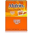Amazon.com: Motrin IB, Ibuprofen 200mg Tablets, Pain Reliever/Fever ...