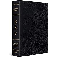 Amazon.com: ESV Large Print Personal Size Bible (Black): 9781433541520 ...