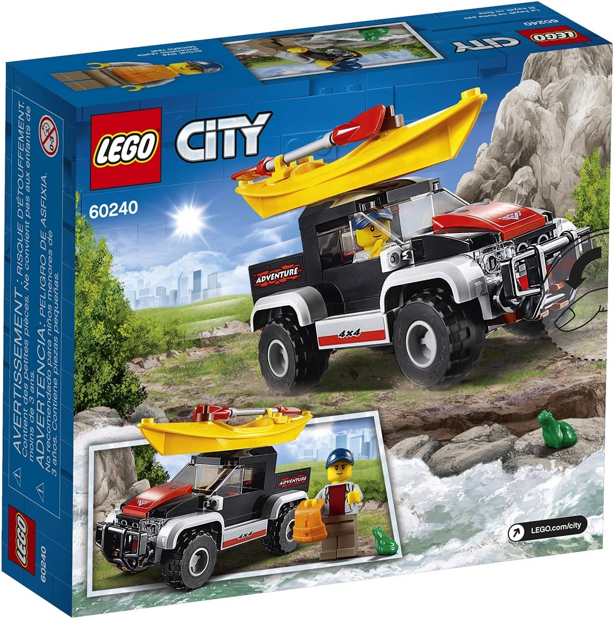 40+ Lego City Kayak Adventure Pictures