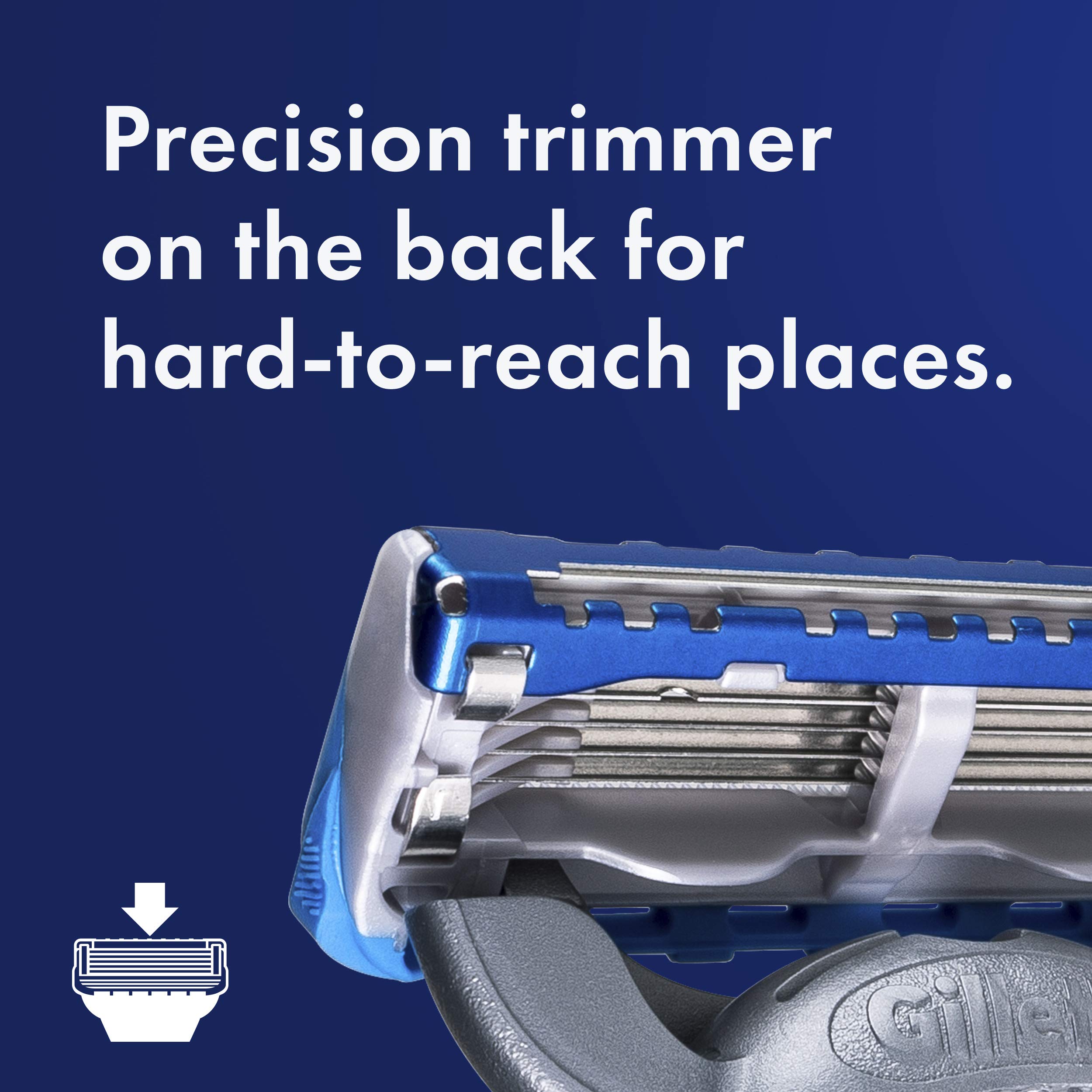 $3/mo - Finance Gillette ProGlide Power Men's Razor Handle + 1 Blade Refill