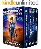 Amazon.com: Fractured Empire - Complete Cadicle Series Boxset: An Epic Science-Fantasy Space ...