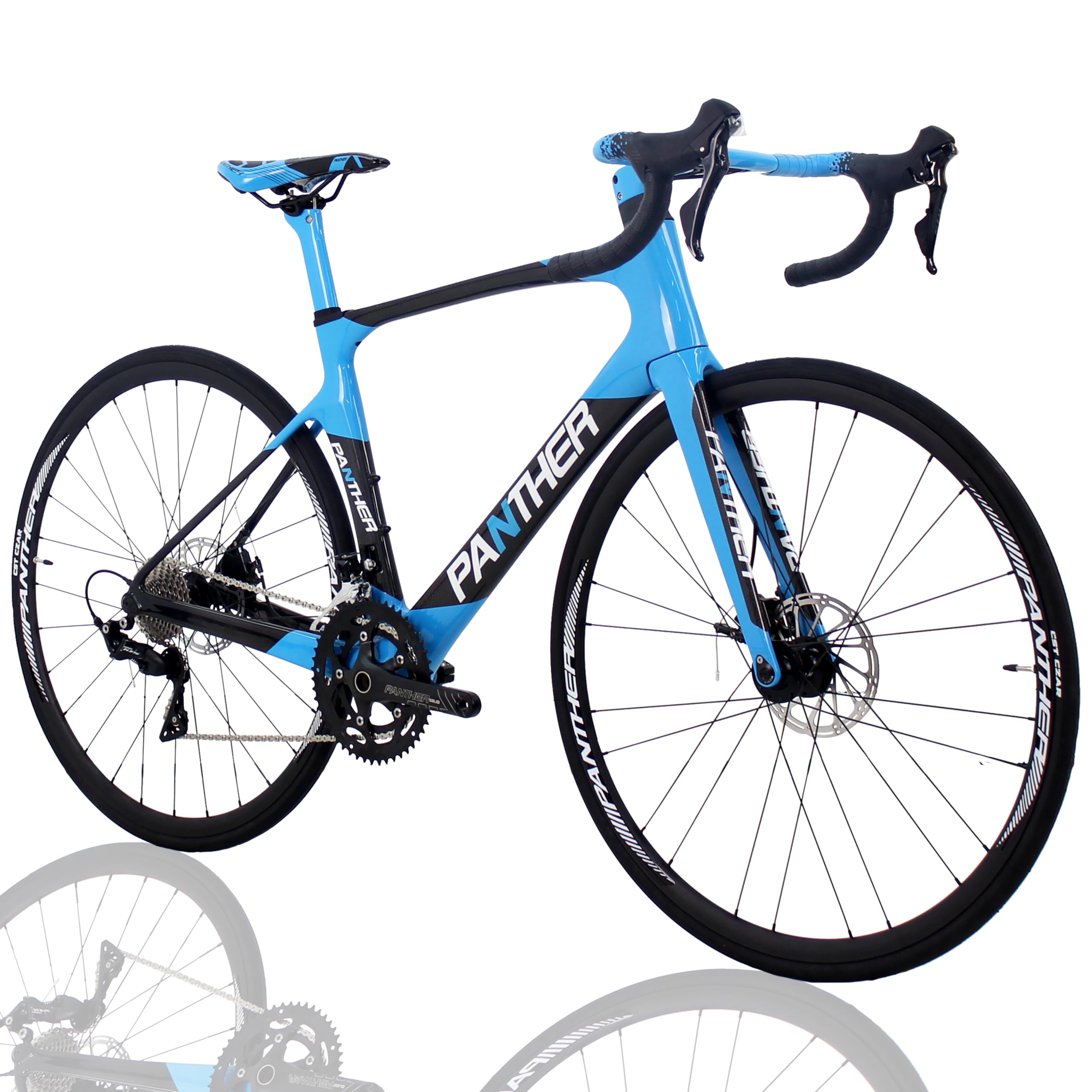 Mua PANTHER HERMES Series STI Dual Control Lever, Equipped with Shimano ...