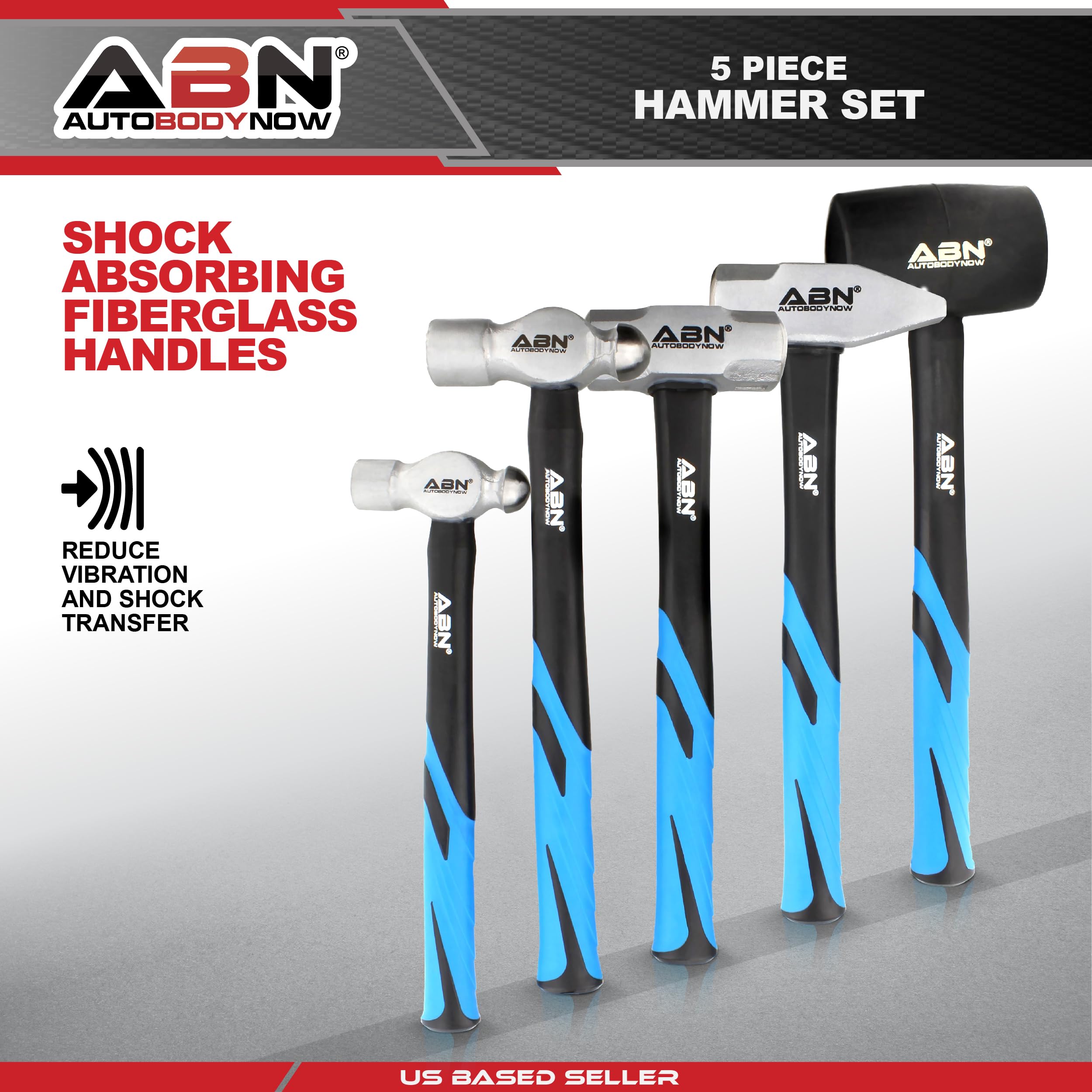 Mua 5 Piece Hammer Set - Forging Hammer Tool Set, Metal Working Tools ...