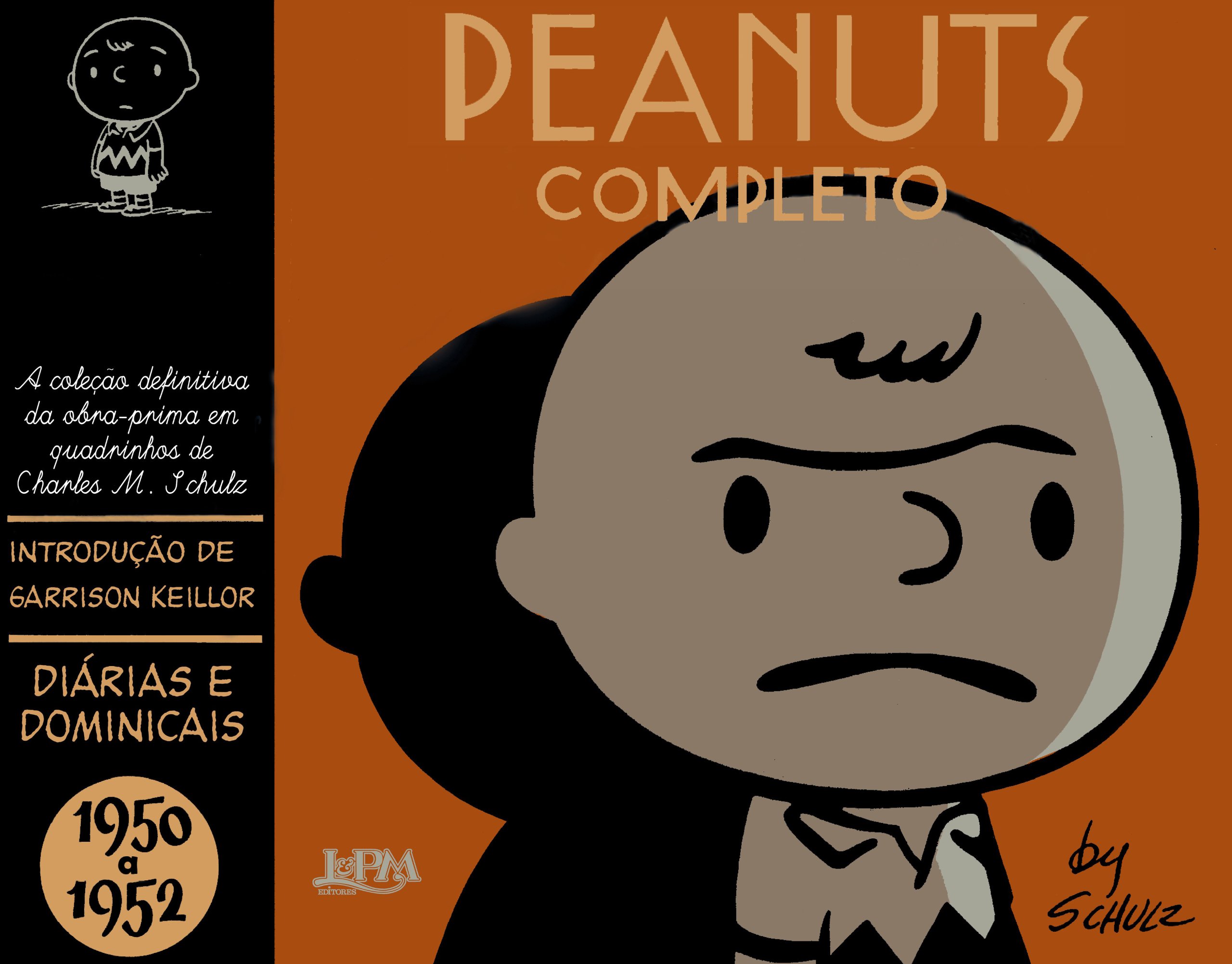 Peanuts Completo. 1950-1952 - Volume 1 PDF Charles M. Schulz