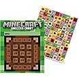 Amazon.com : Eureka Minecraft Mini Student Sticker Reward Charts for ...