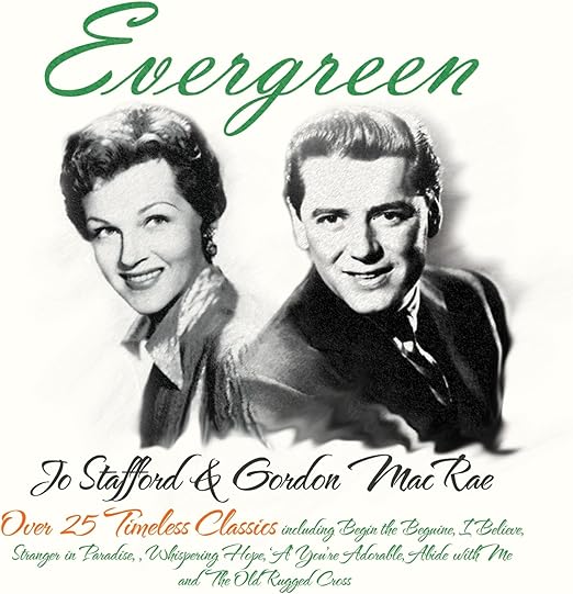 Evergreen: Amazon.co.uk: CDs & Vinyl