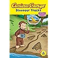 Amazon.com: Curious George Dinosaur Tracks (Curious George TV ...