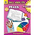 Daily Warm-Ups: Math, Grade 5: Math, Grade 5: Roddy, Heath, Teacher ...