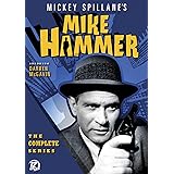 Amazon.com: Mickey Spillane's Mike Hammer: The Complete Series : Movies ...