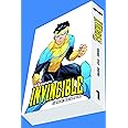 Amazon.com: Complete Invincible Library Volume 2: 9781607061120 ...