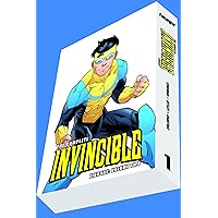 Amazon.com: Complete Invincible Library Volume 2: 9781607061120 ...