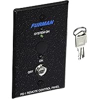 Amazon.com: Furman RS-2 Remote System Control of Furman Power ...