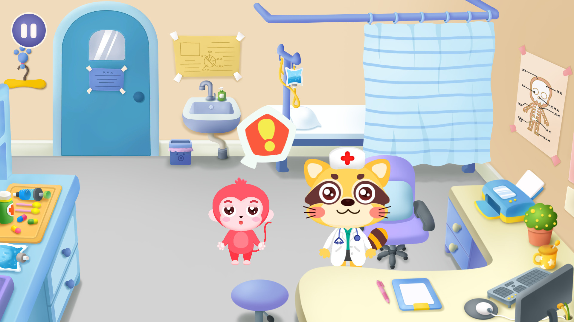 Kids Hospital Doctor Game: Amazon.es: Appstore para Android