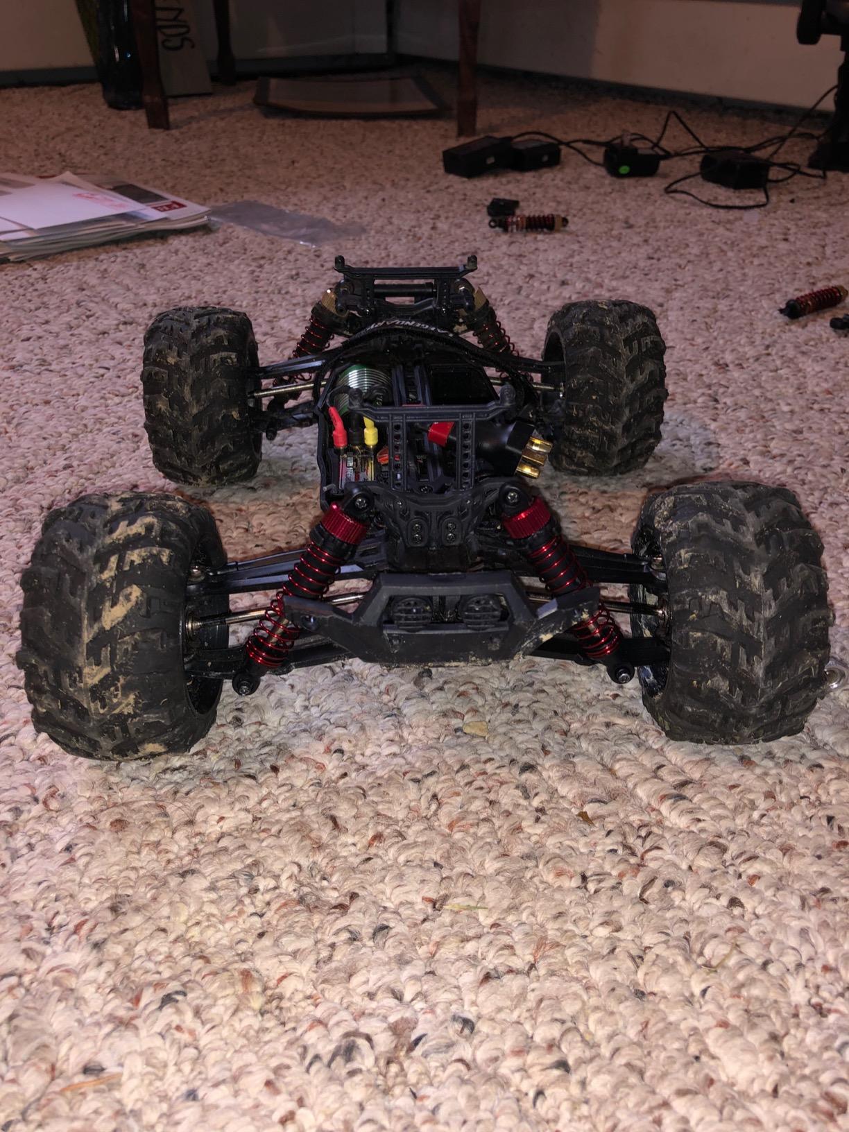 $3/mo - Finance LAEGENDARY 1:16 Scale RC Cars Replacement Parts for ...