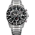 Amazon.com: Citizen Men's Eco-Drive Sport Luxury PCAT Chronograph Watch ...