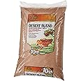 Amazon.com : Zilla Desert Blend Ground English Walnut Shells Substrate ...