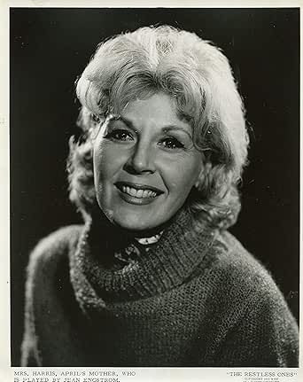 Jean Engstrom 8x10 ORIGINAL Photo #V0791 at Amazon's Entertainment ...