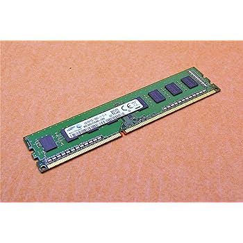 Samsung 4GB PC3-12800U 1600MHz DDR3 SDRAM Desktop Memory M378B5173DB0-CK0 at Amazon.com