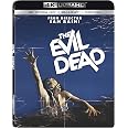 Amazon.com: EVIL DEAD (4K) (BD) (DGTL) [4K UHD] : Bruce Campbell, Ellen ...