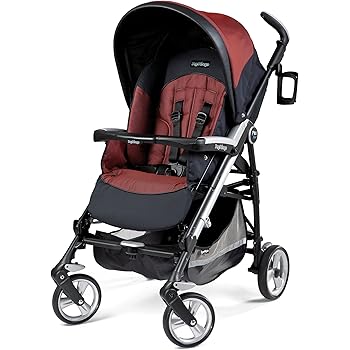 Amazon.com : Peg-Perego Skate Stroller System, Java : Infant Car Seat ...