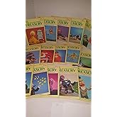 THE SESAME STREET LIBRARY WITH JIM HENSON'S MUPPETS (COMPLETE 15 VOLUME ...