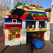 LEGO Classic Medium Creative Brick Box 10696 Building Toys for Creative ...