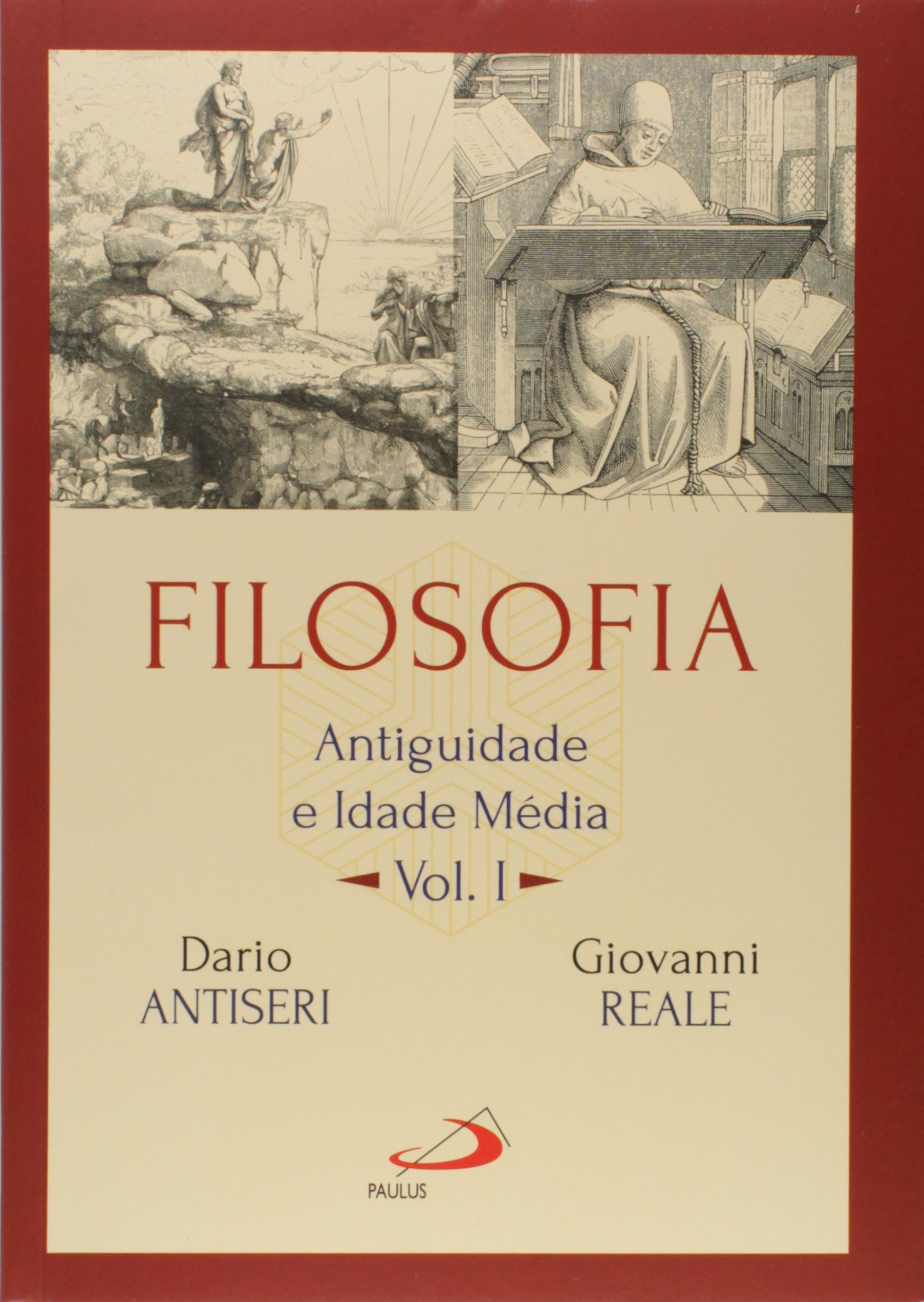 História Da Filosofia Antiga Giovanni Reale - FDPLEARN