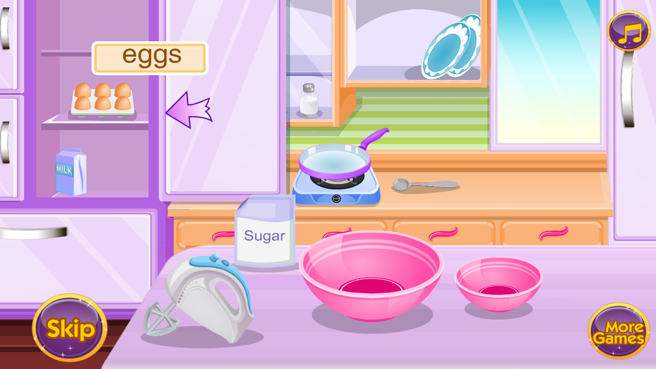 Ice Cream Maker Game: Cooking Games And Decoration:Amazon.co.uk ...