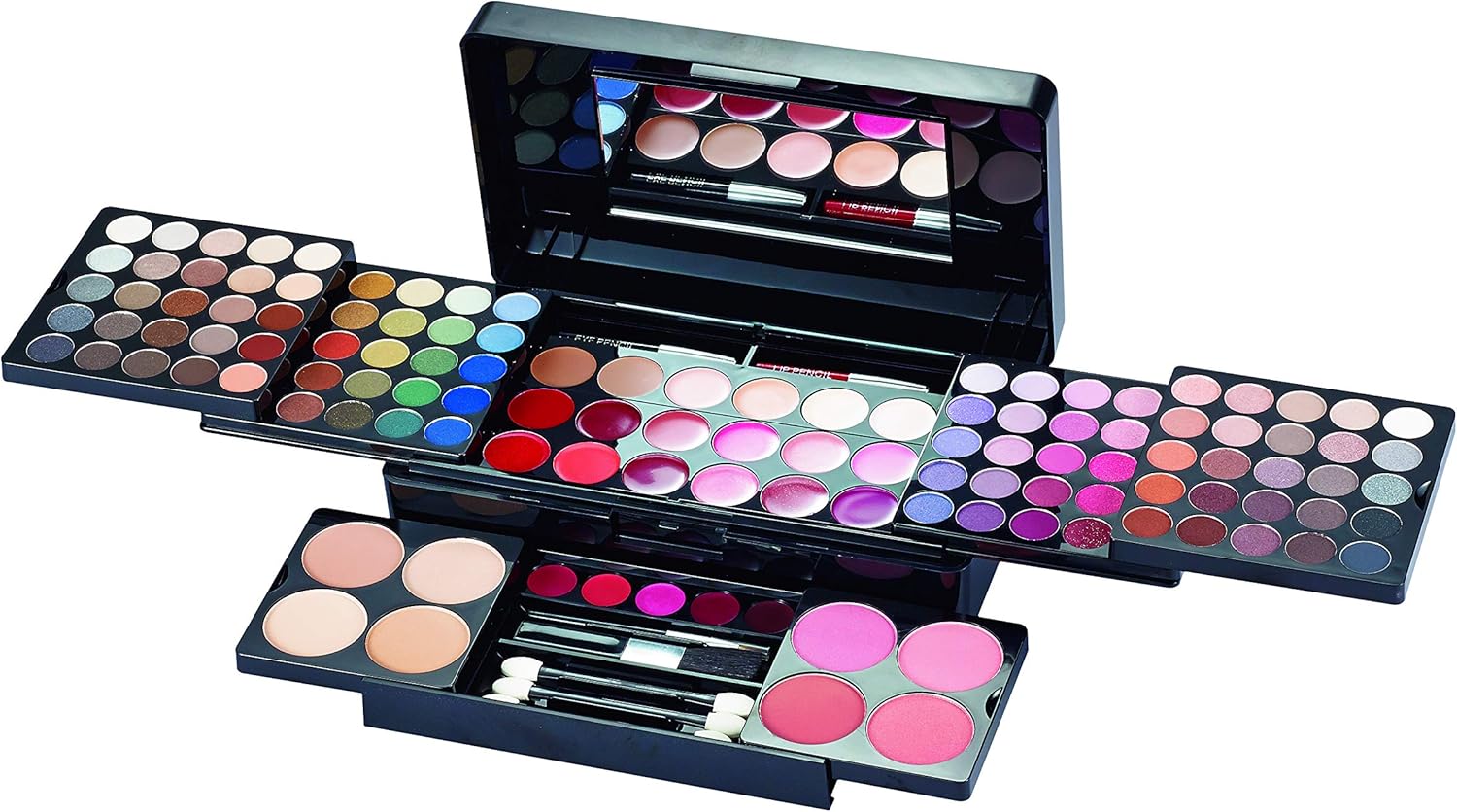 Mya Cosmetics, Paleta de maquillaje - 1 pack: Amazon.es: Belleza