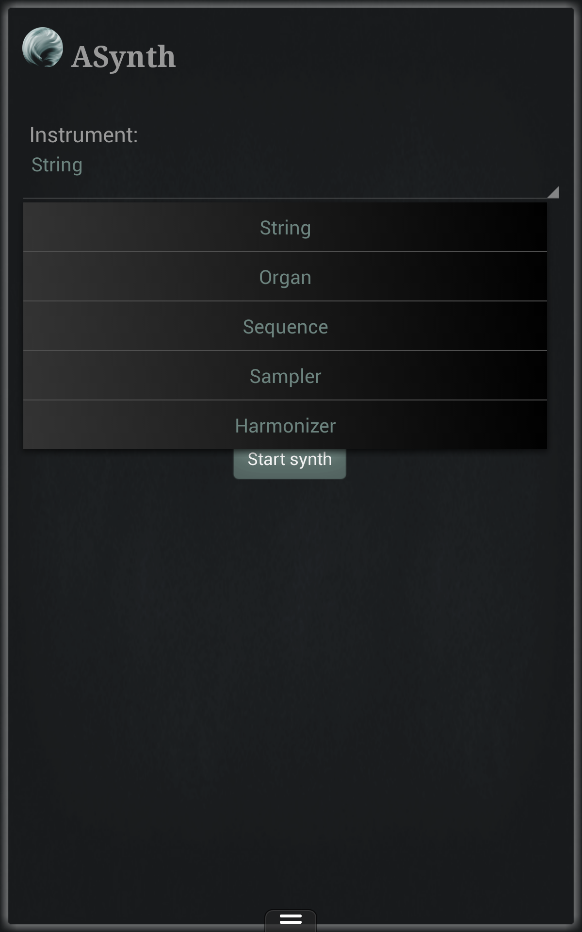 ASynth - Dolby:Amazon.de:Appstore for Android