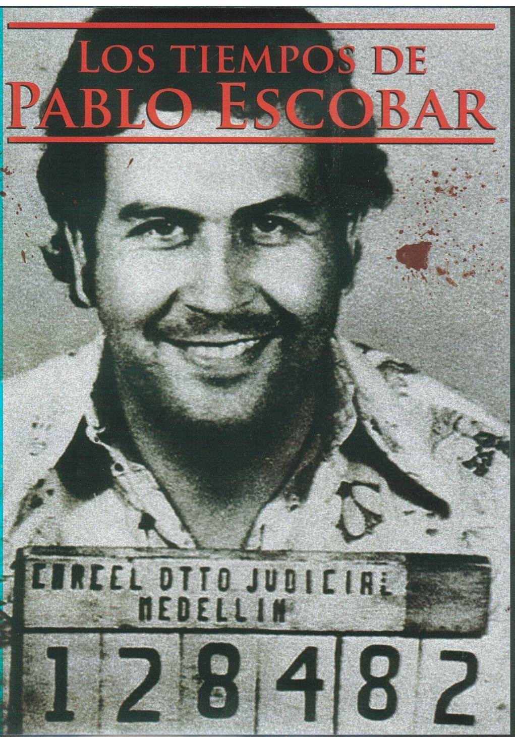 Amazon.com: LOS TIEMPOS DE PABLO ESCOBAR: Movies & TV