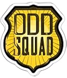 Amazon.com: Odd Squad Agent's Handbook (9781250222664): McKeon, Tim ...