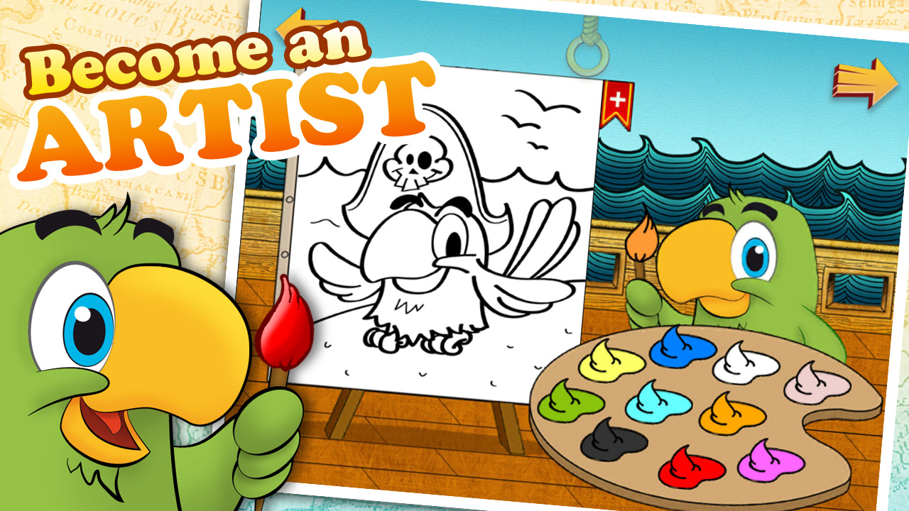 Perico Pirata : Amazon.es: Apps y Juegos