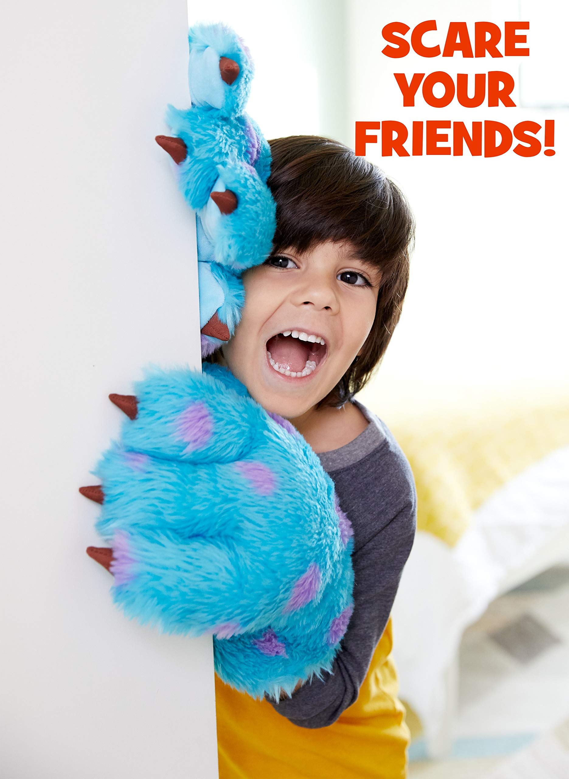 Mua Disney and Pixar Monsters, Inc. Sulley Plush Claw Wearable Life ...