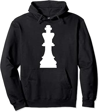 Amazon.com: Chess king Hoodie: Clothing