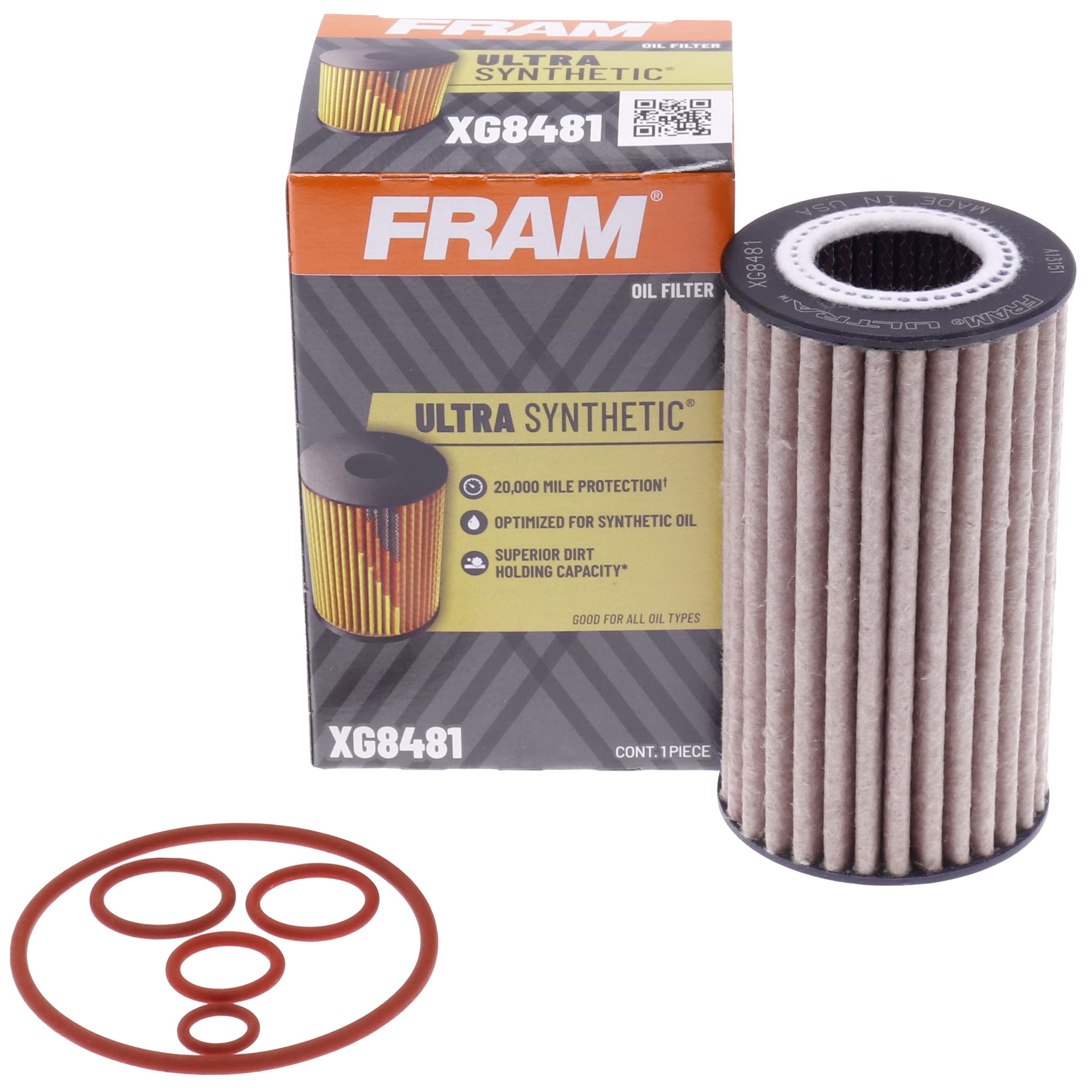 Synthetic Oil Filter Cartridges Texas